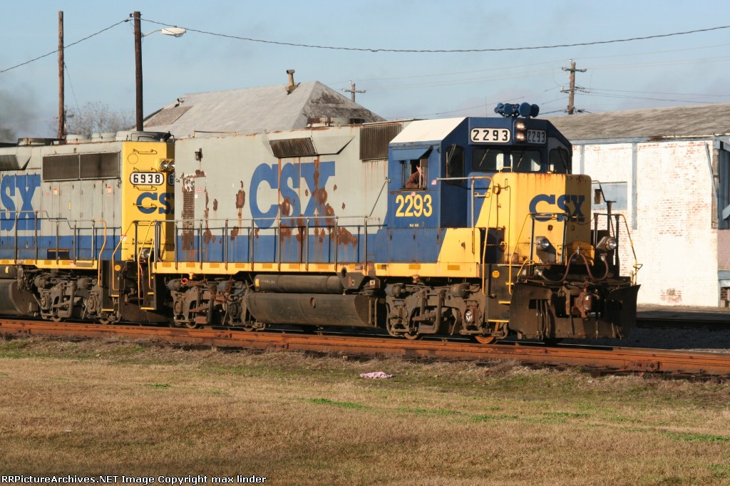 CSX 2293
